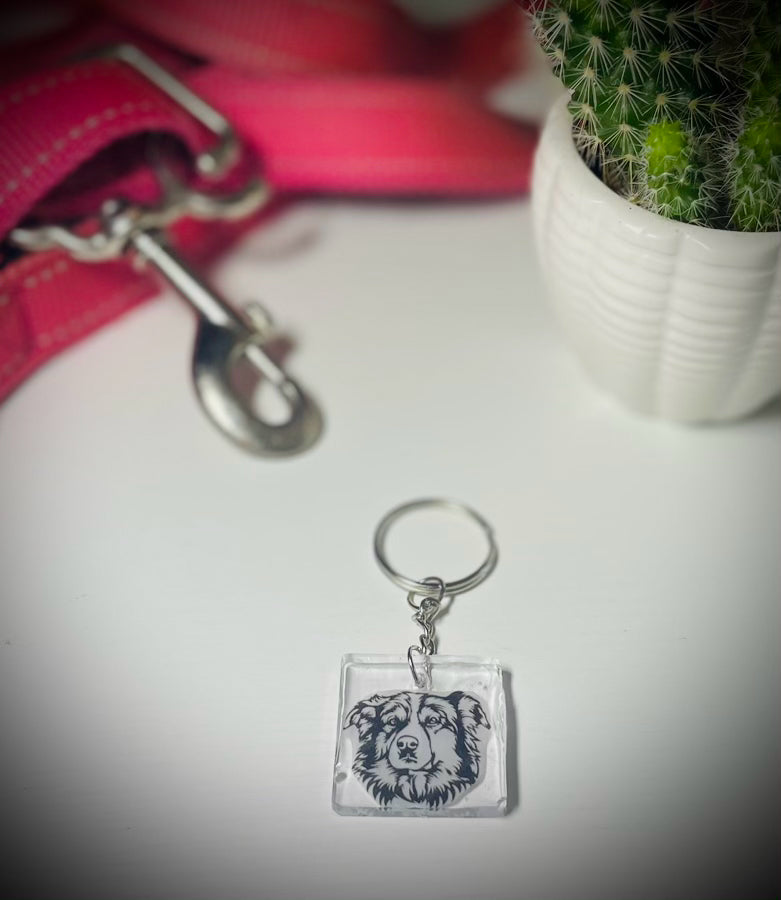 Surprise/Random Key Chains – The Three Mutts